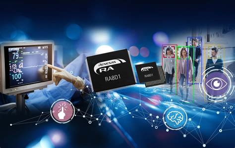 Mcus Target Displays And Voice Vision Ai