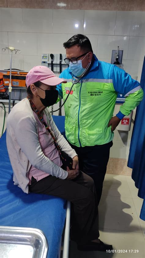 33 Establecimientos De Salud Están Operativos En Zamora Chinchipe Para