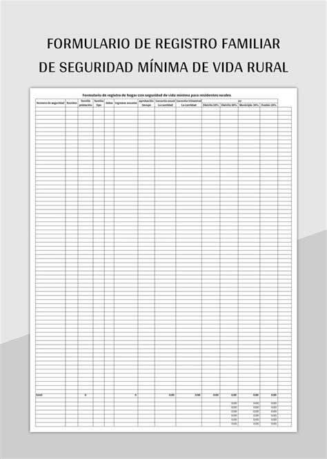 Plantilla De Excel Formulario De Declaración De Recompensas Y Objetos