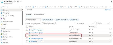 azure logic apps standard workflow creation using terraform stack