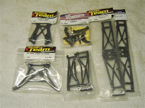 Associated T R C Tech Forums