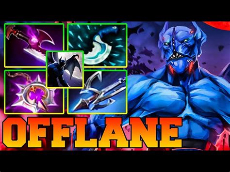 Night Stalker Dota 2 Build