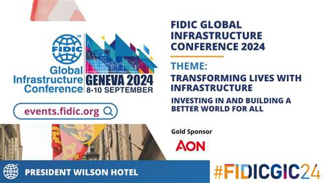 Fidic International Federation Of Consulting Engineers On Linkedin Fidicgic24