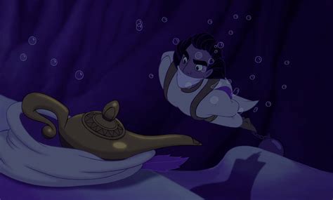 Aladdin Drowning Screenshot By Fallnightwolf On Deviantart