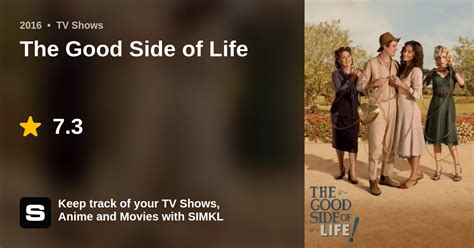 The Good Side Of Life Memos Tv Series 2016