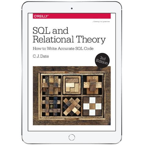 Купить Sql и реляционная теория Как писать точно отзывы фото и характеристики на