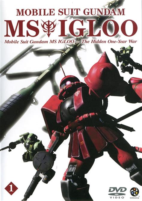 Mobile Suit Gundam Ms Igloo 1 Rebahanime