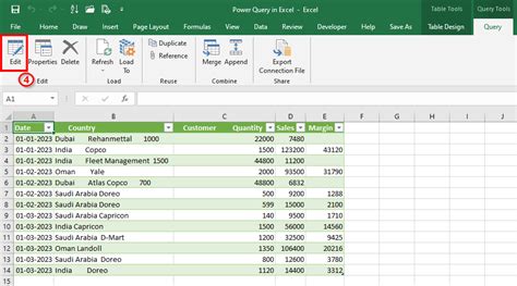 Power Query In Excel How To Use Power Query In Excel With Examples
