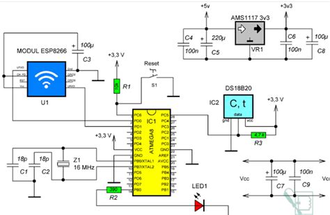 Develop Iot Embedded System Arduino Esp Mqtt Sensor Raspberry Pi Project By Osaoturupon