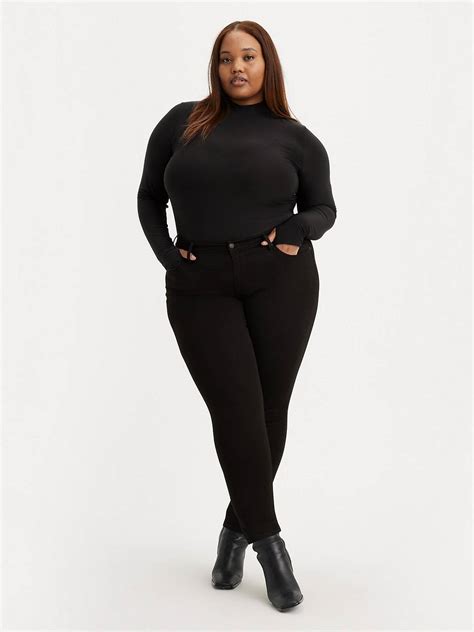 Plus Size Jeans Shop Plus Size Jeans For Women Levis® Us