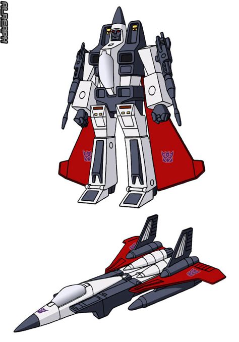 Ramjet G1 By Alreaph On Deviantart