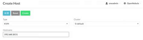 Install Opennebula Kvm Node On Ubuntu 22042004 Computingforgeeks