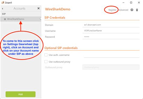 SIP Register Failures Debug Using Wireshark DoorVaani Blog