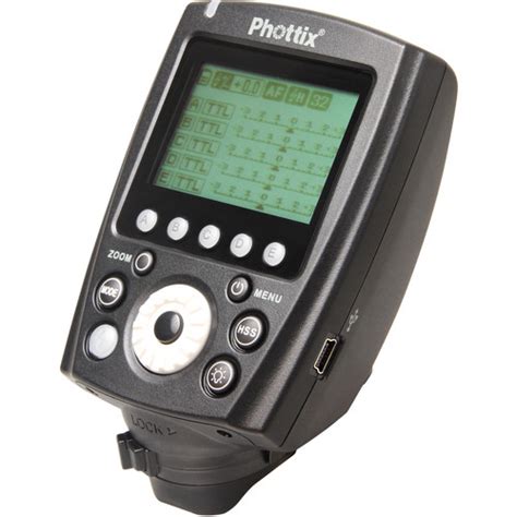 Phottix Odin Ii Tx Ttl Flash Trigger Canon Digital Camera Warehouse