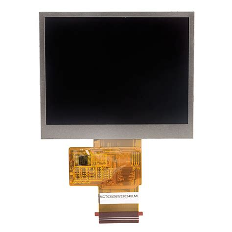 Midas MCT S W LML X Resolution TFT Display Rapid Electronics