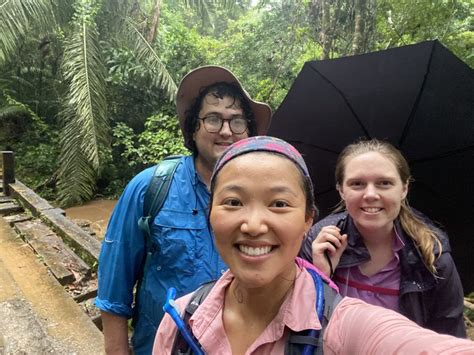 Cox Lab Is In The Field Cox Laboratory Of Integrative Evolutionary Biology