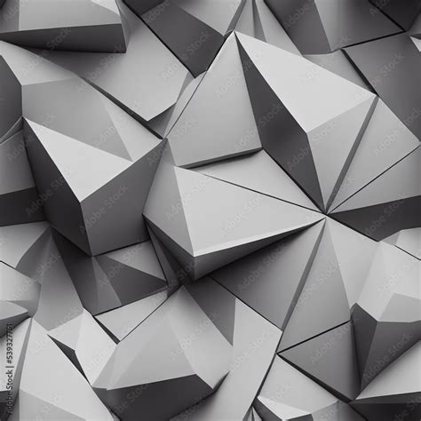 Seamless Tech Sci Fi Pattern Texture Illustration Repeating Background Geometric Pattern