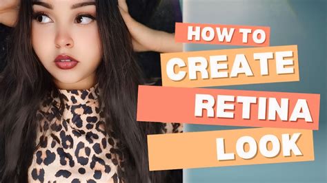 How To I Create Retina Makeup Tutorial 🌷 Mesheetal 🌷 Youtube