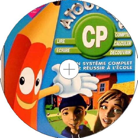 Entrainement Scolaire Interactif Cp Atout Clic