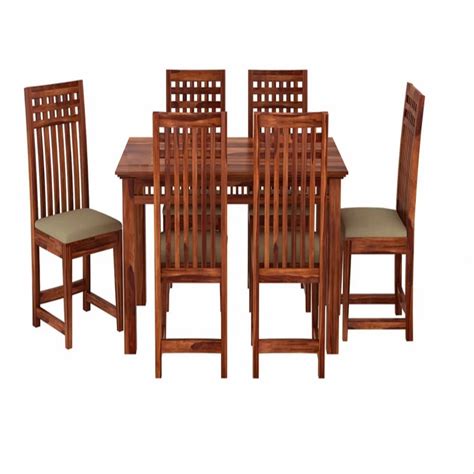 6 Seater Wooden Dining Table Set At Rs 85000 Set Wooden Dining Table Set In Chennai Id