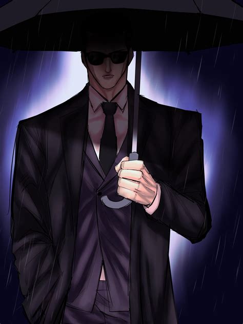 Redrew One Of My Favorite Gun Panel Rlookismcomic