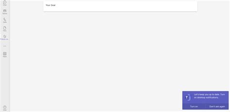 Ms Teams Adaptive Card In Tabs Not Full Width · Issue 8170