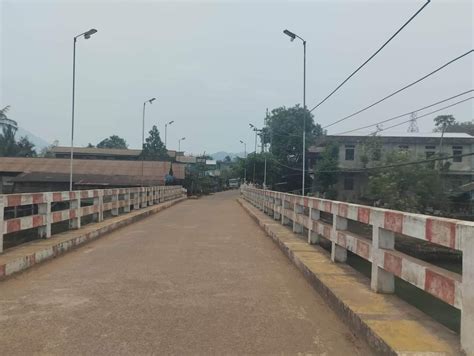 ရေကစားသူမရှိတဲ့ ကံပေါက်ဒေသရဲ့ သင်္ကြန်အကြိုနေ့ Ayeyarwaddy Times