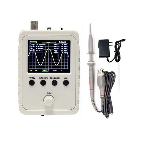 Arduino Oscilloscopes Electronic Technologies Fbelec Arduino Oscilloscopes Electronic Technologies Fbelec