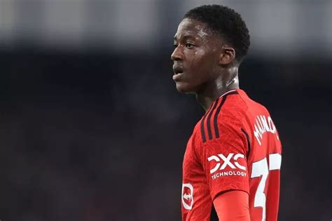 Wow Manchester Uniteds Kobbie Mainoo Impressed In Three Areas Vs Everton Manchester