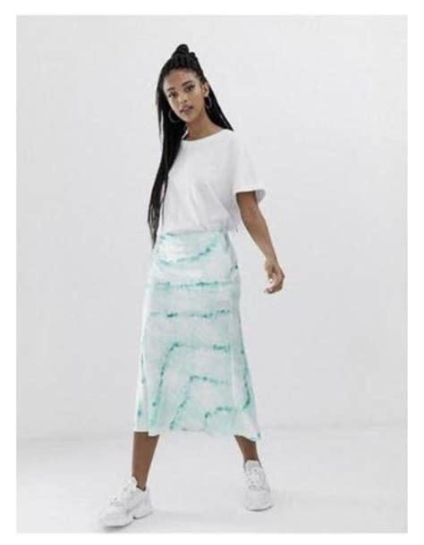 Спідниця сатинова — ціна 95 грн у каталозі Довгі спідниці Купити жіночі речі за доступною ціною