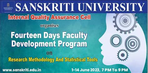 Dr Gopal Arora On Linkedin Faculty Development Program
