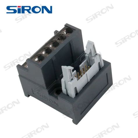 Siron T041 Japanese Version Terminal Bidirectional Connection 10p Terminal Block Breakout Board