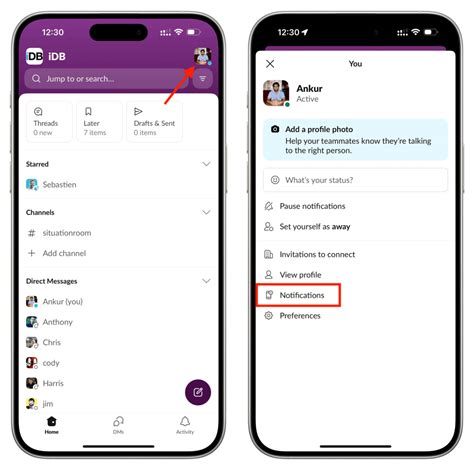 How To Customize Slack Notifications On Iphone