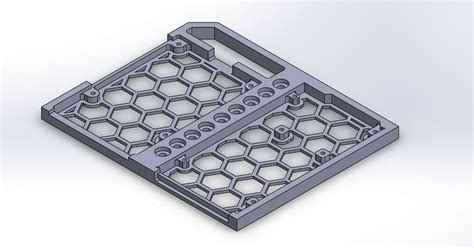 Arduino Mega Raspberry Pi Holder By Woodle Download Free Stl Model