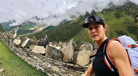 Alpinista Americana Hilaree Nelson Desaparece Durante Expedição No