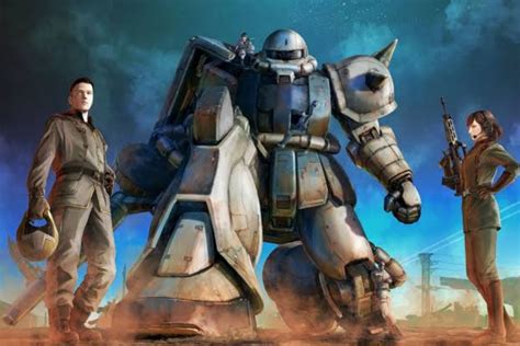 Game Gundam Battle Operation 2 Sekarang Dijadwalkan Untuk Steam Pada