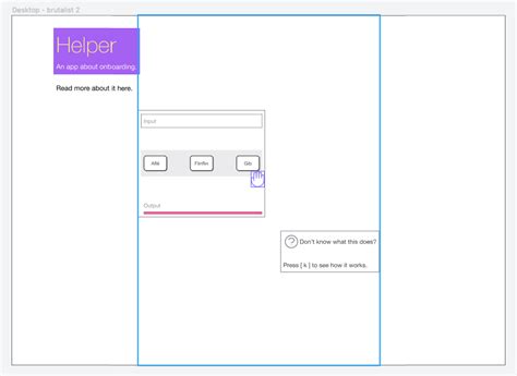 GitHub Tsxoxo Helper Sandbox Prototyping Ways To Make Software Easier For People