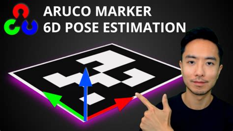 Opencv Python Pose Estimation Kevin Wood Robotics