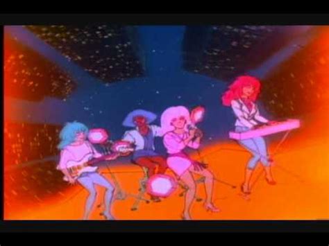 Jem And The Holograms Intro Instrumental Youtube