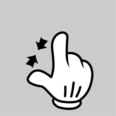 Mickey Mouse Middle Finger Parking