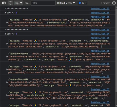 Javascript Firebase Returns Wrong Query Result Stack Overflow