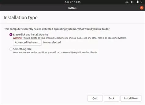 How To Install Ubuntu Linux Geek Rewind