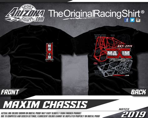 Maxim Racing Inc