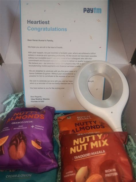 Karan Kumar On Linkedin Thanks Paytm ️