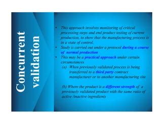 Pharmaceutical Process Validation PV PDF Manufacturing Industry Industries