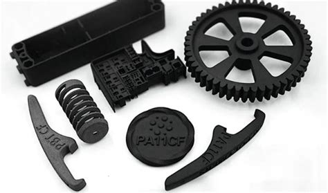 3d Printing Of High Performance Composite Materials And Flame Retardant