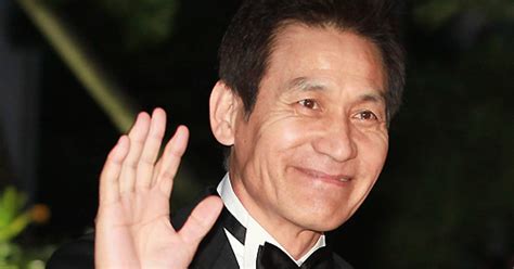 [포토엔]안성기 포근한 미소~