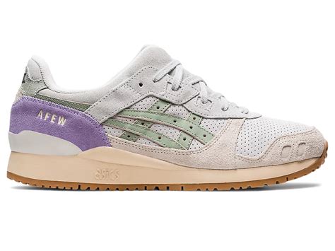 "ASICS × AFEW GEL-LYTE III OG ""Beauty Of Imperfection""" | POLAR SHADE ...