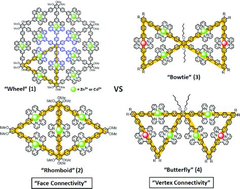 Geometric Relationships Between Fractal Architectures Considering Download Scientific Diagram