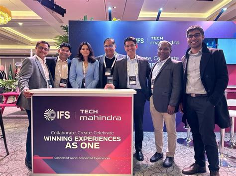 Tech Mahindra On Linkedin Erp Eam Fsm Digitaltransformation